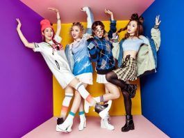 Tân binh Lip B - 4 cô gái trong chiếc hộp thần kỳ - BlogAnChoi