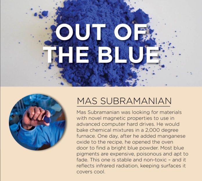 Xuất hiện màu xanh mới trong bảng màu thời trang - BlogAnChoi