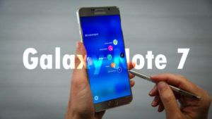 Ngày 2/8 chính thức ra mắt Samsung Galaxy note 7 pin khủng - BlogAnChoi