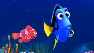 Lưu giữ ấu thơ với Finding Dory - BlogAnChoi