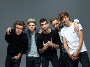 Liam Payne - thành viên của One Direction tung album solo - BlogAnChoi