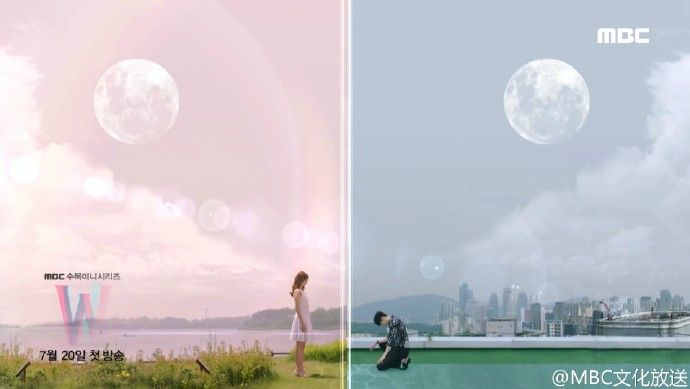 W - Two Worlds nhận vô số lời khen ngợi khi phát sóng tập đầu tiên ...