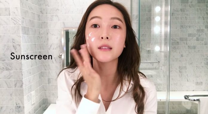 Học hỏi Jessica làm theo các bước trang điểm xinh đúng chuẩn sao Hàn ...