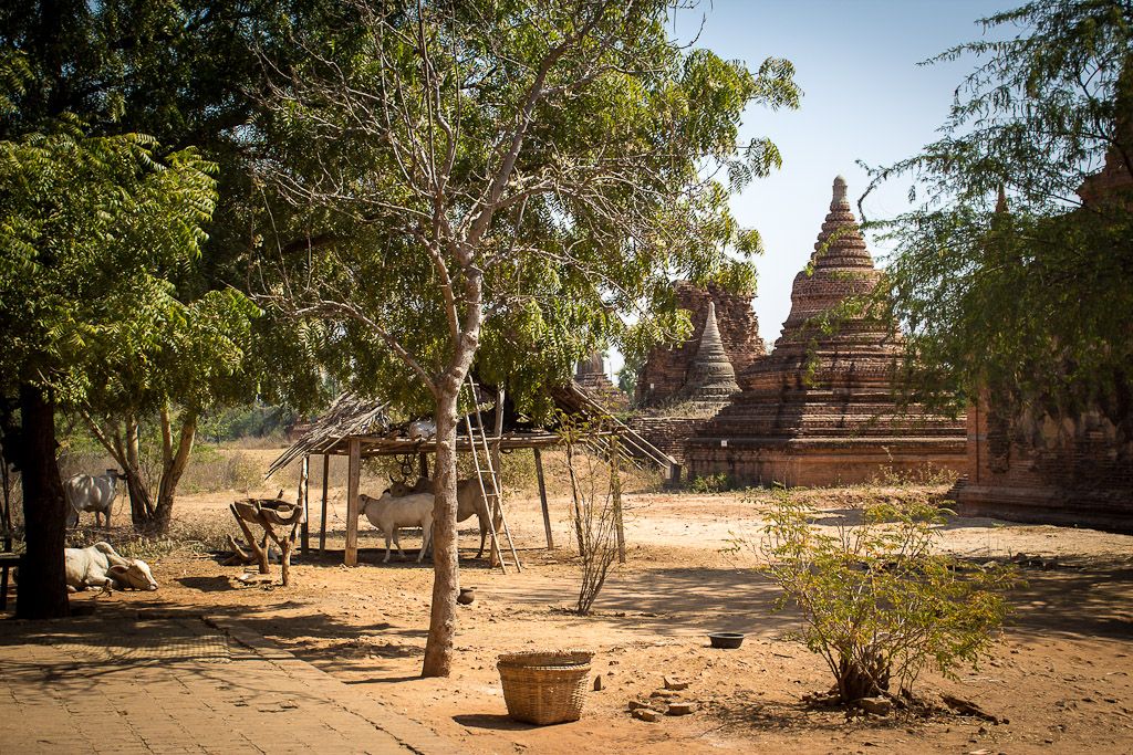 Bagan - Thành phố bí ẩn bậc nhất Myanmar - BlogAnChoi
