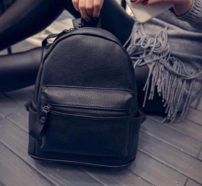 Balo mini: Phụ kiện nhỏ-xinh-chất khiến giới trẻ điên đảo - BlogAnChoi