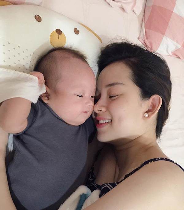 Ly Kute: Bà mẹ đơn thân mạnh mẽ nhất showbiz Việt - BlogAnChoi