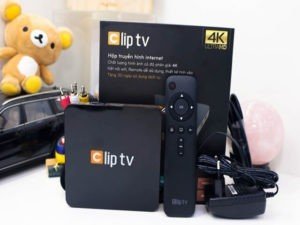 Clip TV Box : Mang truyền hình đẳng cấp tới gia đình bạn - BlogAnChoi