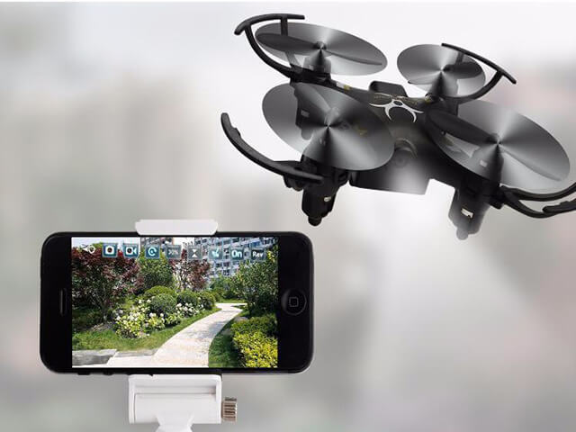 Top 6 chiếc Flycam giá rẻ, chất lượng cao đáng mua nhất 2017 - BlogAnChoi