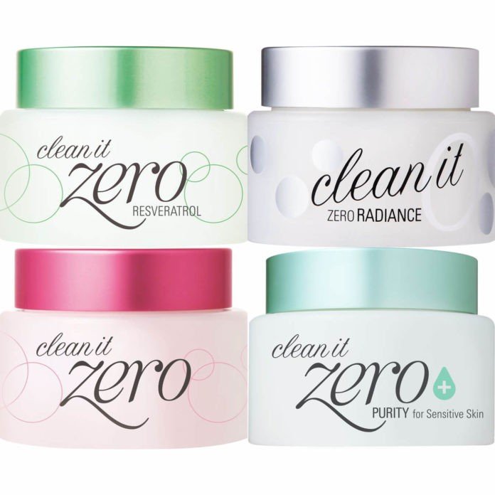 Clean It Zero: Sáp tẩy trang được nhiều beauty blogger tin dùng ...