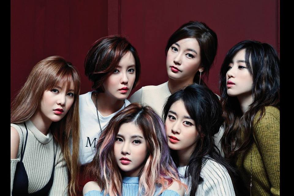 SISTAR, T-ARA, 2NE1 tan rã, SNSD tròn 10 tuổi, cùng nhìn lại thời hoàng ...