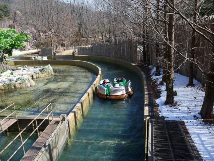 Du lịch Hàn Quốc: Khám phá công viên giải trí Everland cực hấp dẫn ...