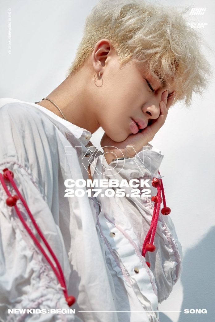 iKON chính thức comeback cùng 2 MV, tiết lộ nghệ danh mới - BlogAnChoi