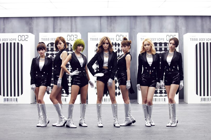SISTAR, T-ARA, 2NE1 tan rã, SNSD tròn 10 tuổi, cùng nhìn lại thời hoàng ...