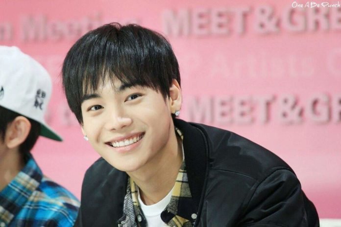 One - tân binh nhà YG từng được cân nhắc thay thế vị trí Nam Taehyun ...