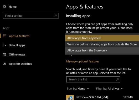 Những tính năng nổi bật của Settings trên Windows 10 - BlogAnChoi