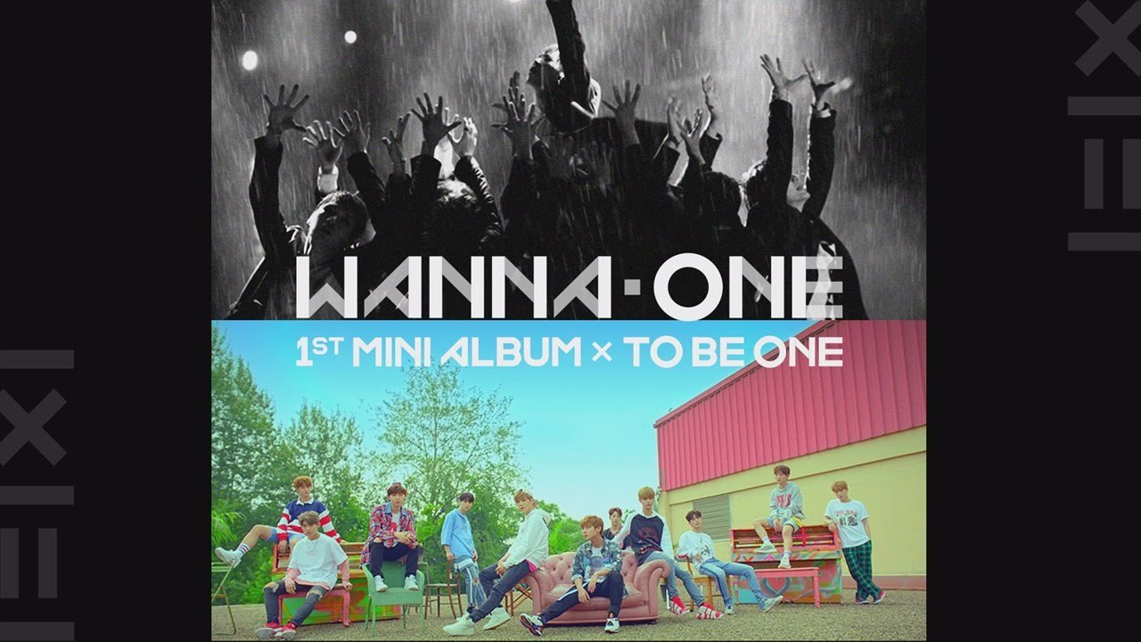 [Video] 1st Mini Album 1x1 (To Be One) - Wanna One - Teaser Clip ...