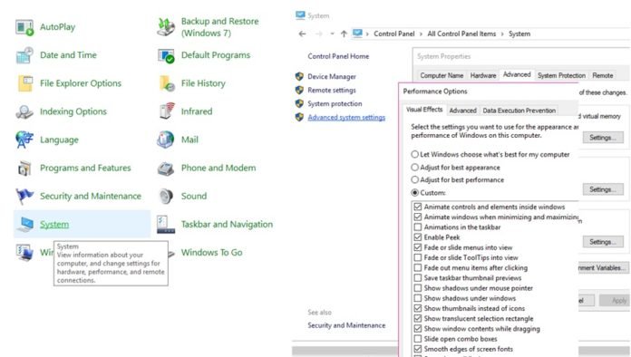 Những lý do Windows 10 vẫn còn giữ lại Control Panel - BlogAnChoi