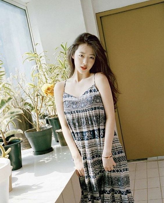 4 kiểu tóc đẹp của Sulli quyến rũ đến khó cưỡng - BlogAnChoi