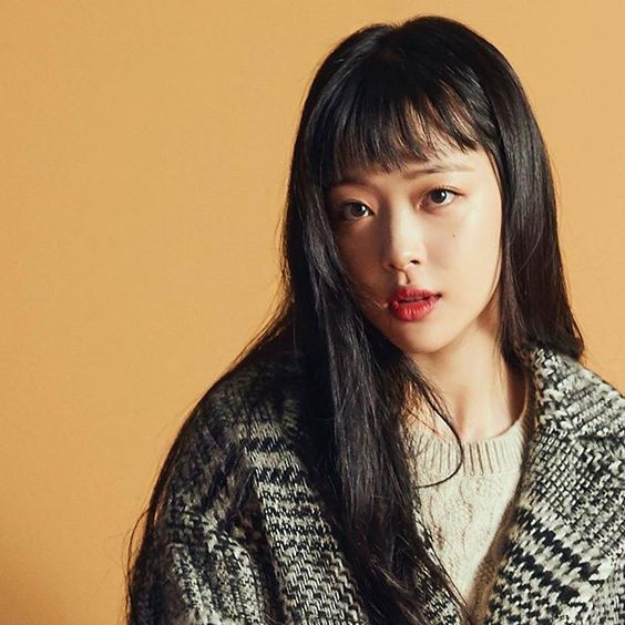 4 kiểu tóc đẹp của Sulli quyến rũ đến khó cưỡng - BlogAnChoi