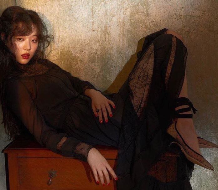 4 kiểu tóc đẹp của Sulli quyến rũ đến khó cưỡng - BlogAnChoi