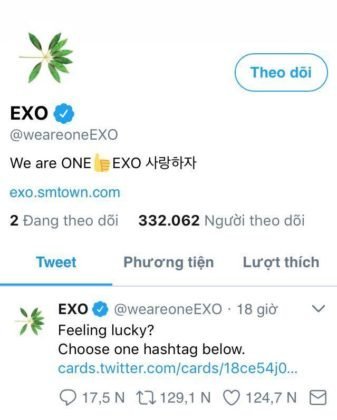 SM gây sốt khi đổi logo của EXO, chuẩn bị cho màn comeback khủng ...