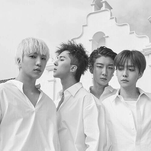 WINNER - Nhóm nhạc KPOP - BlogAnChoi