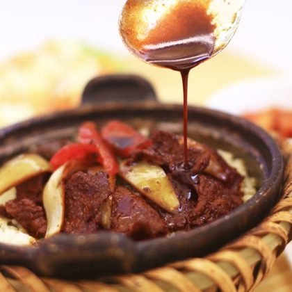 Review Cơm niêu Singapore KOMBO: Quán cơm niêu ngon ở Hà Nội - BlogAnChoi