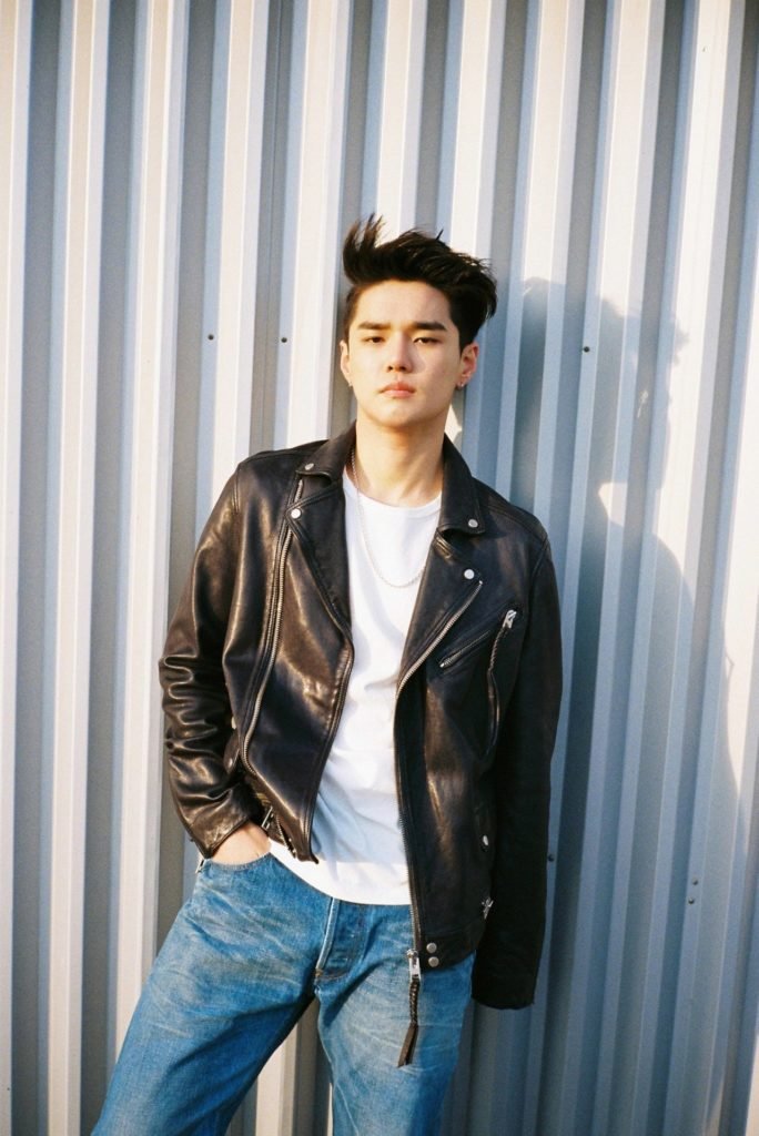 Nam Joo Hyuk và DEAN bất ngờ lọt vào danh sách 50 chàng trai hot nhất ...