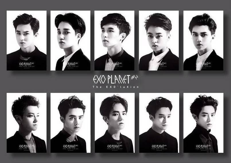 EXO củng cố ngôi vị ông hoàng album sale bằng kỉ lục mới cùng The War ...