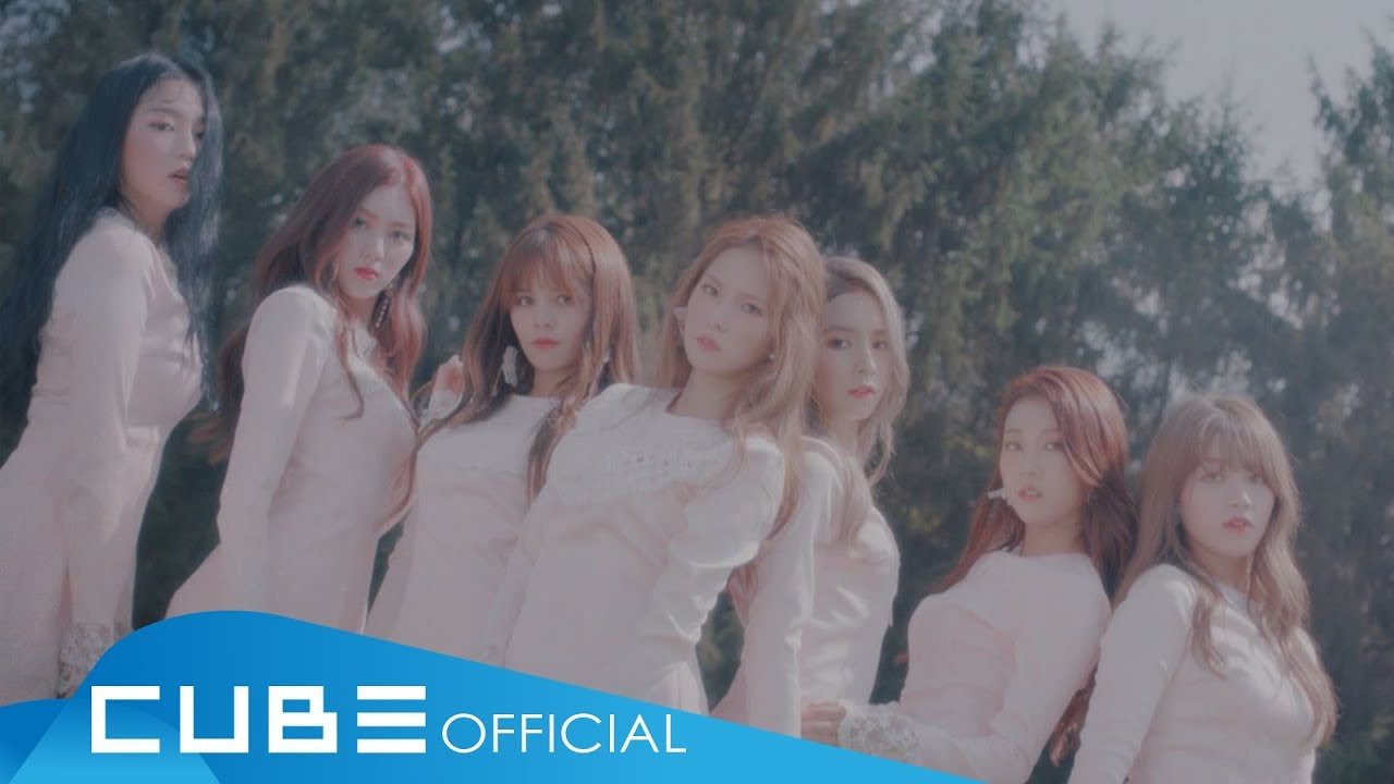 [Video] Where are you? - CLC - Music Video - BlogAnChoi