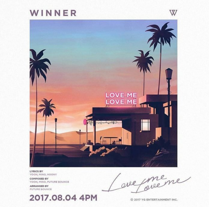 WINNER đồng loạt thay tên đổi họ ngay trước giờ lên sóng - BlogAnChoi