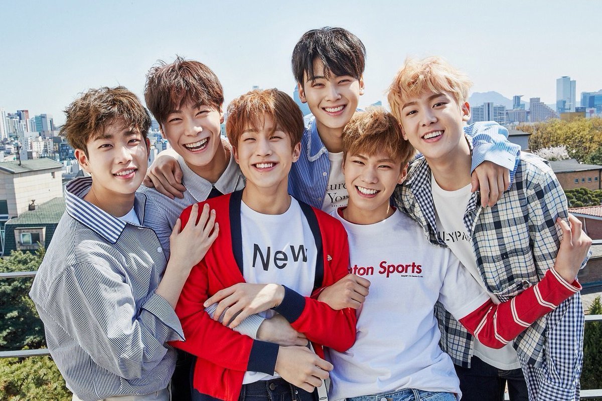 ASTRO Nh m Nh c KPOP BlogAnChoi