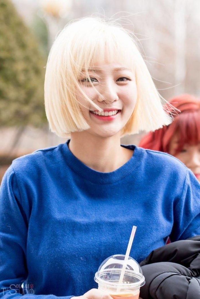 Bolbbalgan4 - Nhóm nhạc KPOP - BlogAnChoi