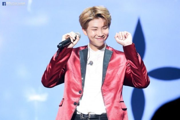 Xem qua loạt ảnh chưa từng tiết lộ của Rap Monster (BTS) nhân dịp sinh ...