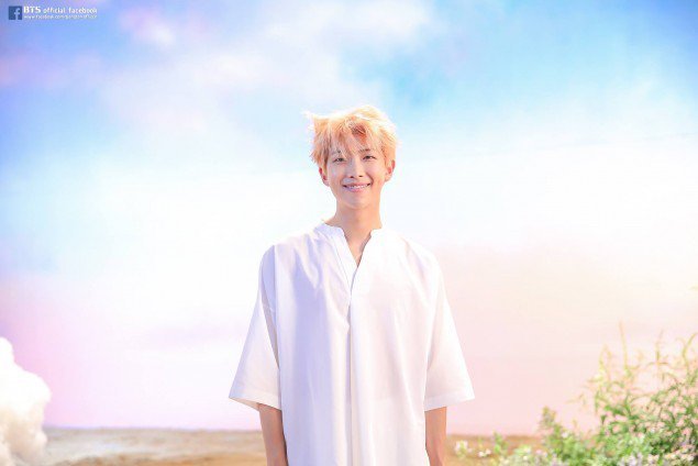 Xem qua loạt ảnh chưa từng tiết lộ của Rap Monster (BTS) nhân dịp sinh ...