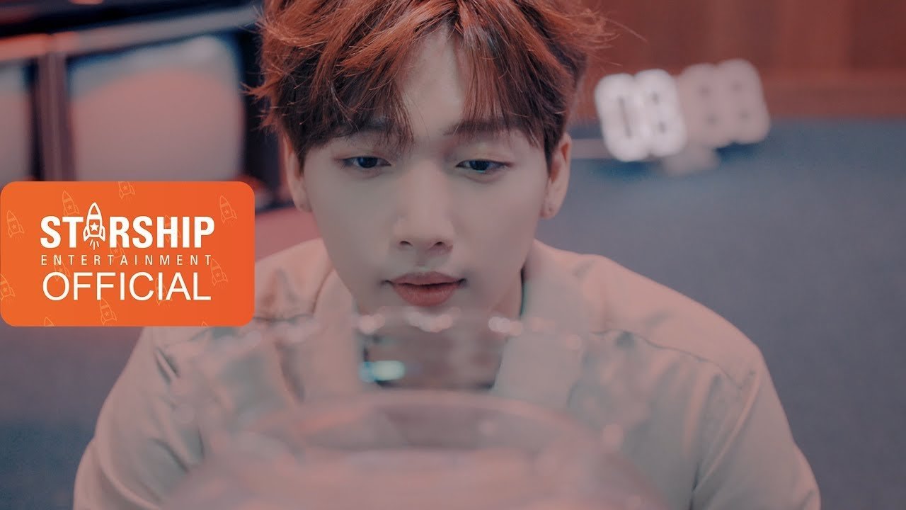 [Video] Just U - Jeong Sewoon - Music Video - BlogAnChoi