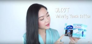 Review Bông tẩy trang Silcot Velvet Touch Cotton 82 miếng - BlogAnChoi