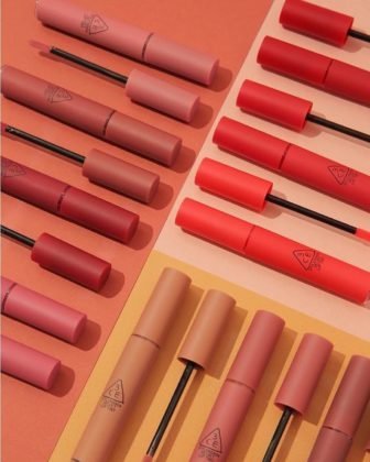 Review Son 3CE Velvet Lip Tint: Lên màu đẹp, hợp với mọi tone da ...