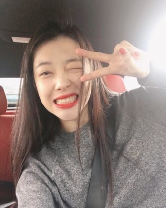 Sulli xinh hết phần thiên hạ khi quyết định gia nhập hội tóc ngắn ...