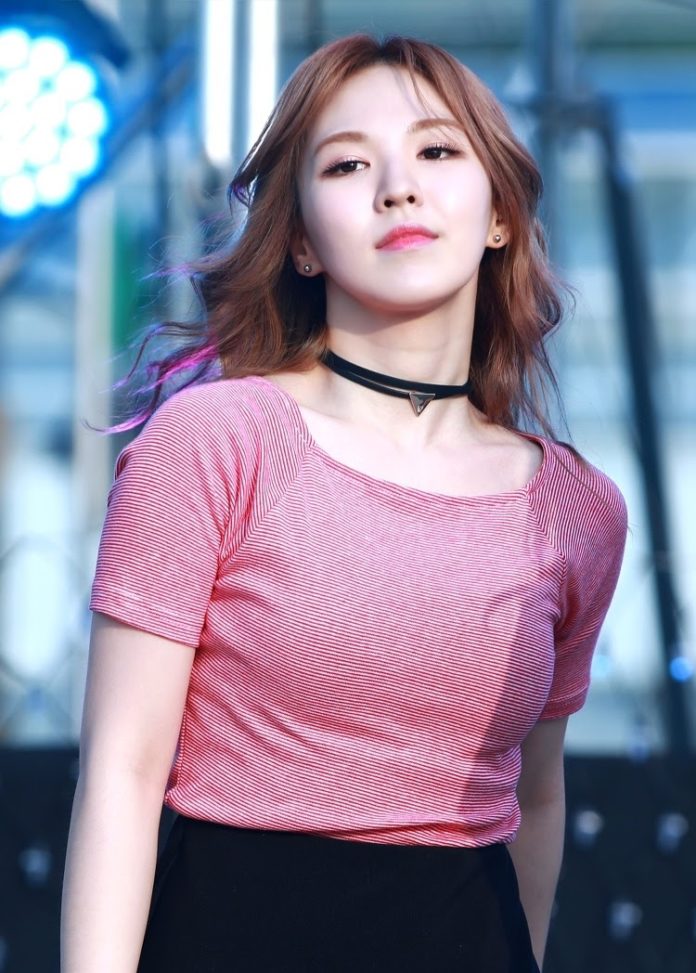 Wendy (Red Velvet) - Viên ngọc báu chờ ngày tỏa sáng - BlogAnChoi