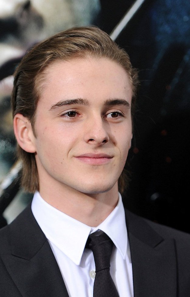 Đã tìm ra phiên bản nam hoàn hảo nhất của phù thuỷ Emma Watson ...