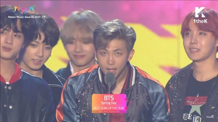 Melon Music Awards 2017: Trao giải công tâm, nhà nhà vui vẻ! - BlogAnChoi