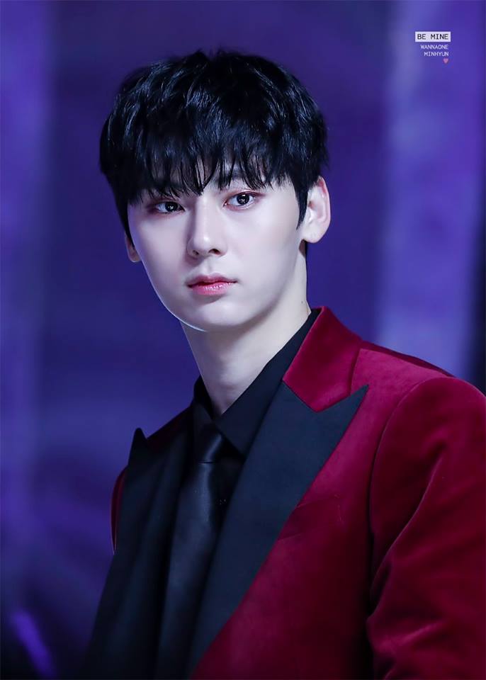 Ngắm loạt mỹ nam sở hữu gương mặt như loài cáo cực hút mắt của KPOP ...