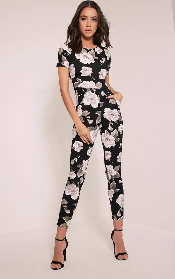 5 kiểu jumpsuit đẹp cho mùa xuân giúp nàng thêm duyên dáng - BlogAnChoi