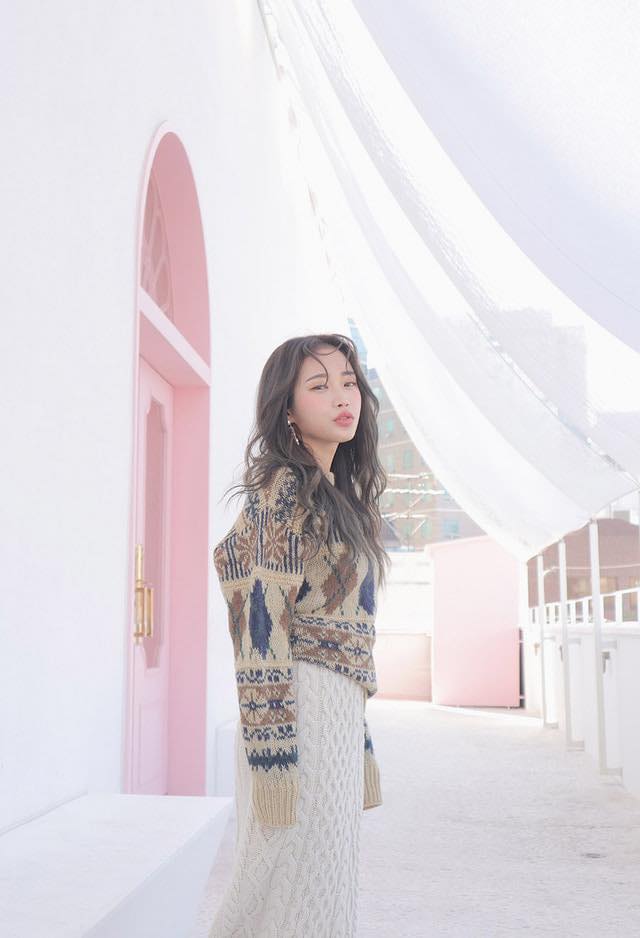 5 cách phối đồ đẹp cùng chân váy len cho những cô nàng thời thượng ...