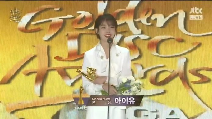 Full list những cái tên KPOP nhận đĩa vàng hạng mục digital tại GDA lần ...