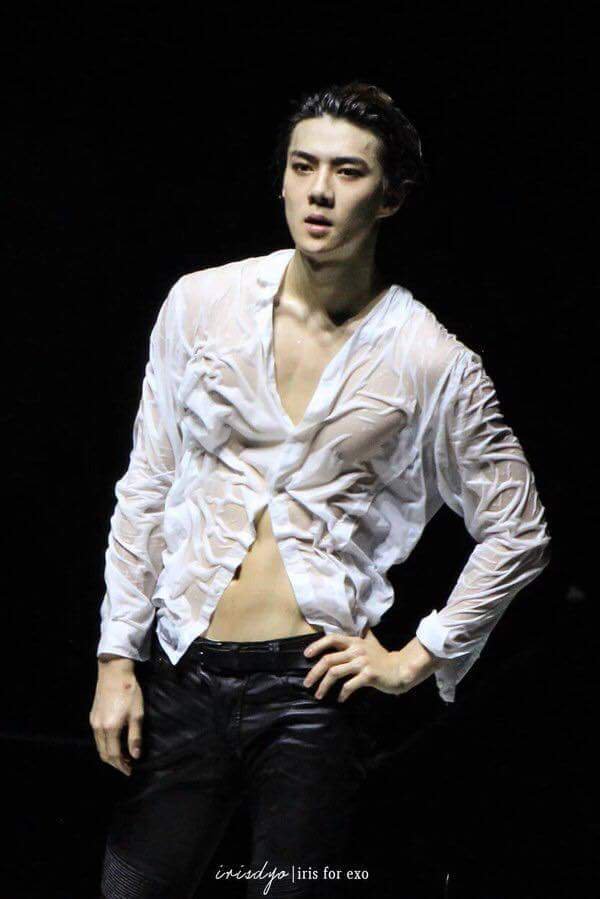 Tuy là em út, 5 idol KPOP này sở hữu body khiến các anh lớn cũng phải ...