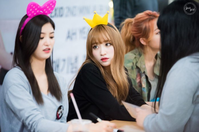 Những cặp đôi “bách hợp” của KPOP làm xao xuyến lòng fan - BlogAnChoi