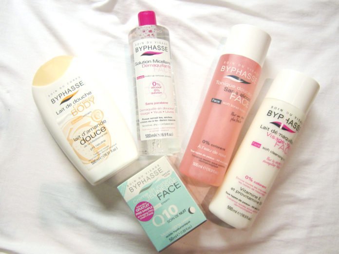 Review nước hoa hồng dưỡng da Byphasse Face Soft Toner Lotion - BlogAnChoi