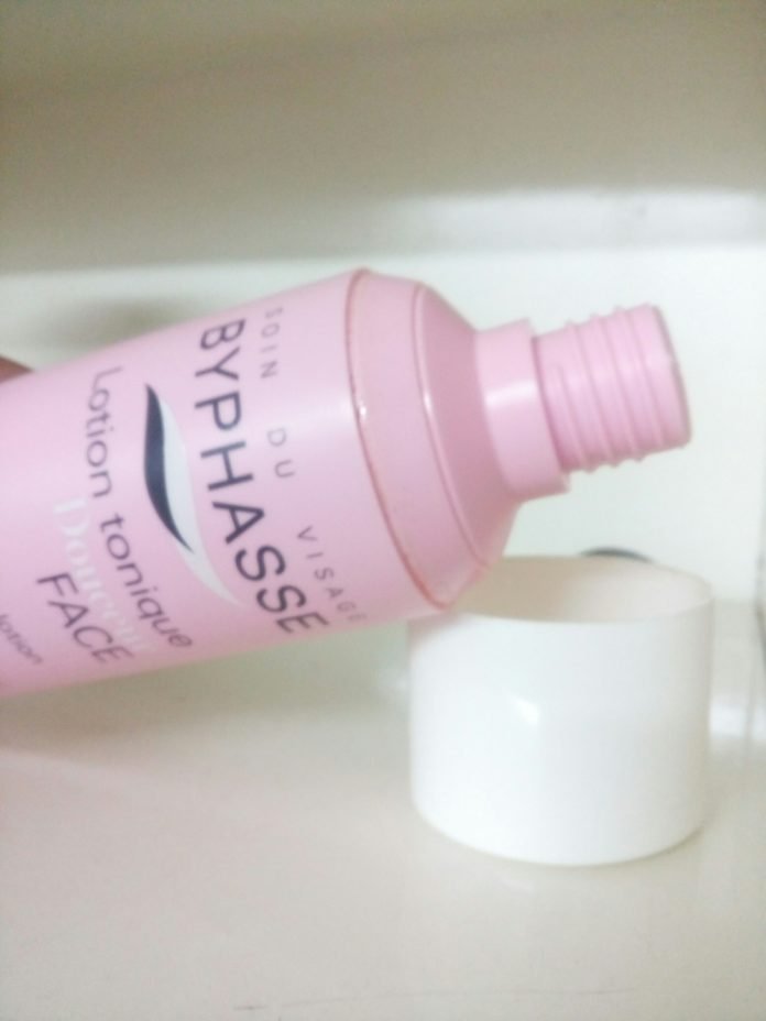 Review nước hoa hồng dưỡng da Byphasse Face Soft Toner Lotion - BlogAnChoi